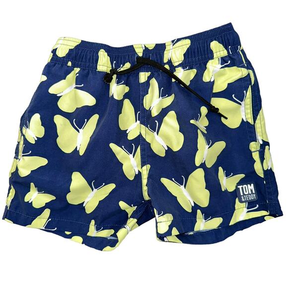 Tom & Teddy | Swim | Tom Teddy Swim Trunks | Poshmark